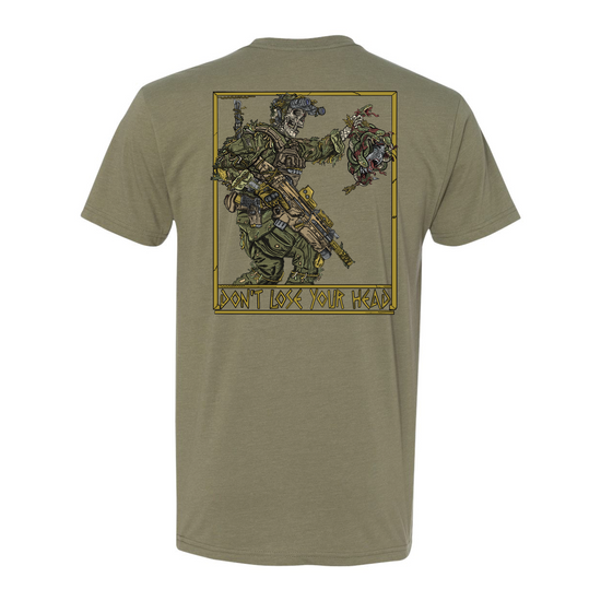 Perseus Tee – Phaselineco