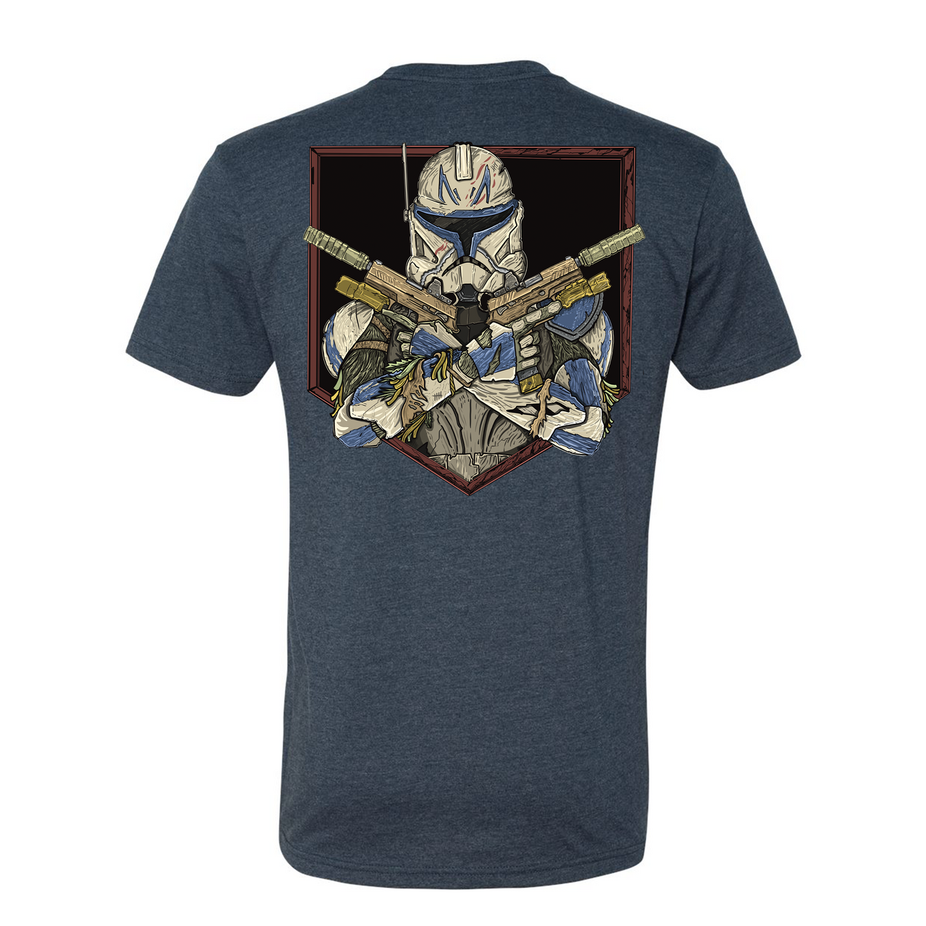 Rex Tee – Phaselineco