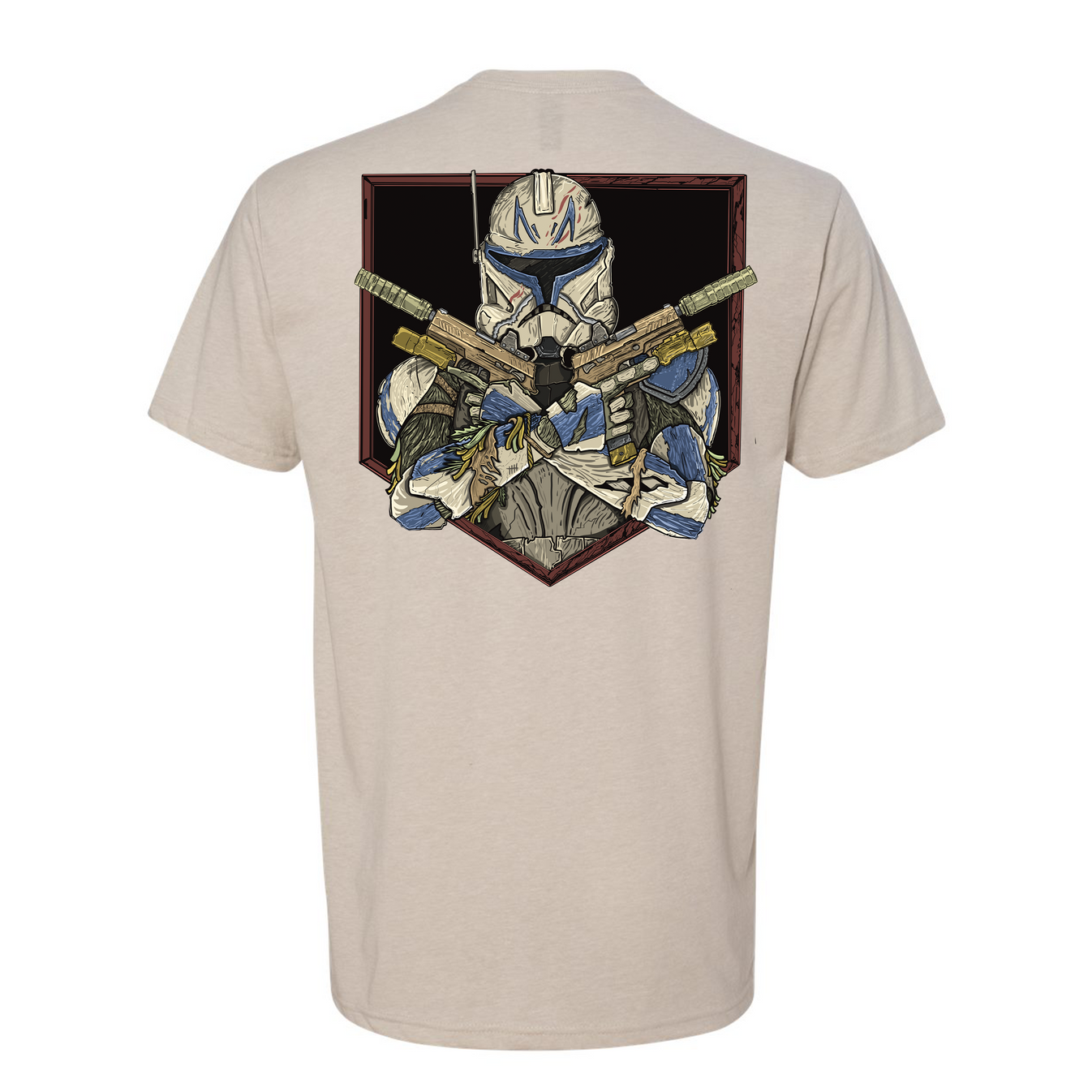 Rex Tee – Phaselineco