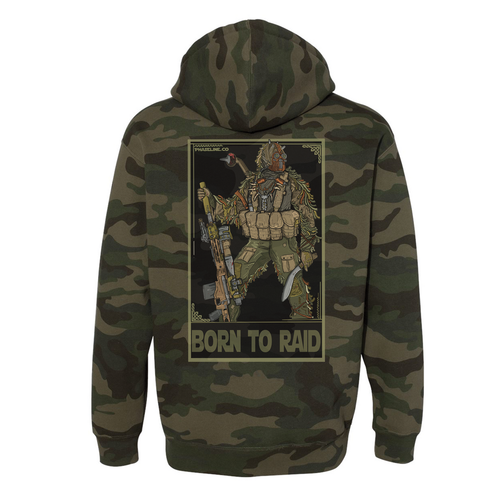 Raider Hoodie – Phaselineco