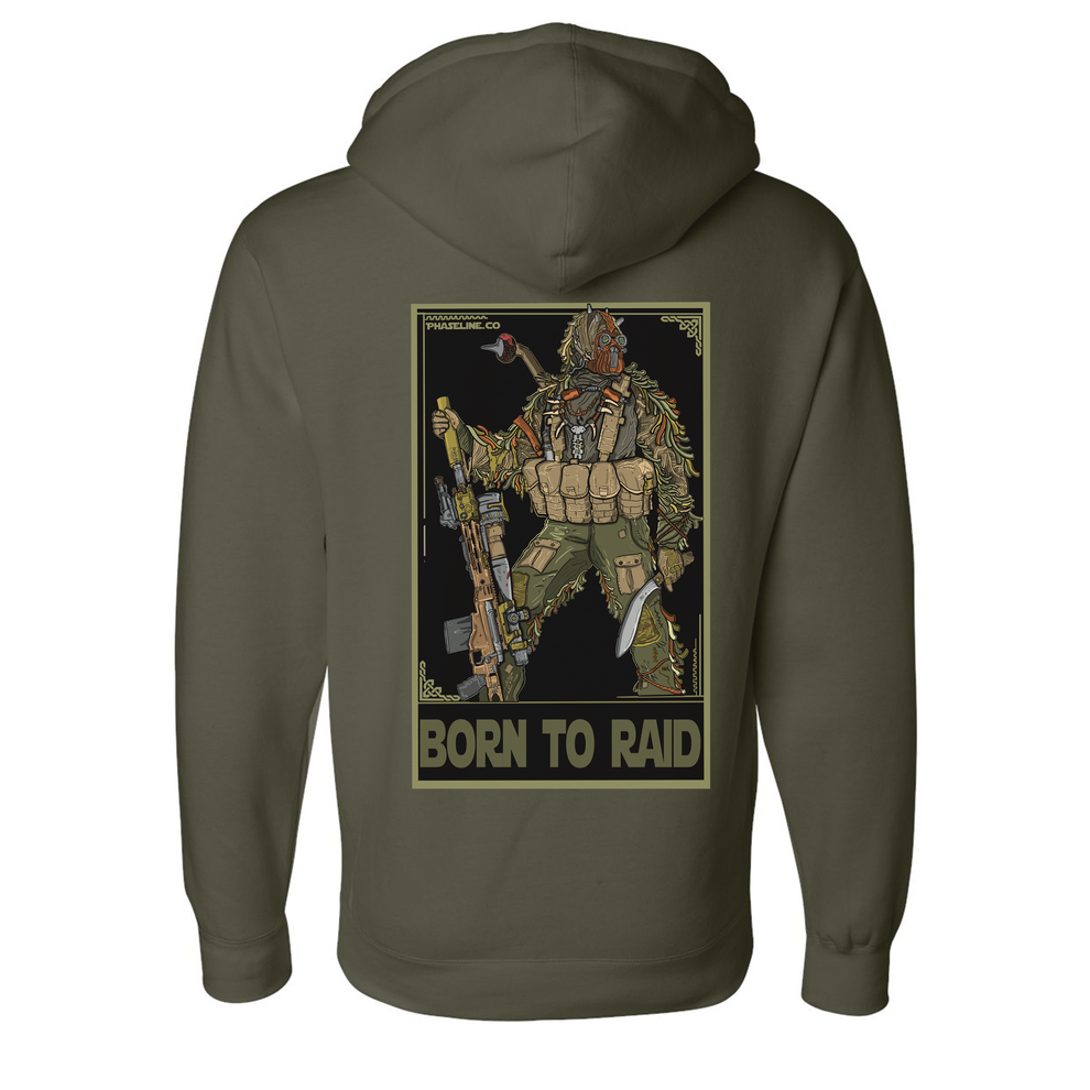 Raider Hoodie – Phaselineco