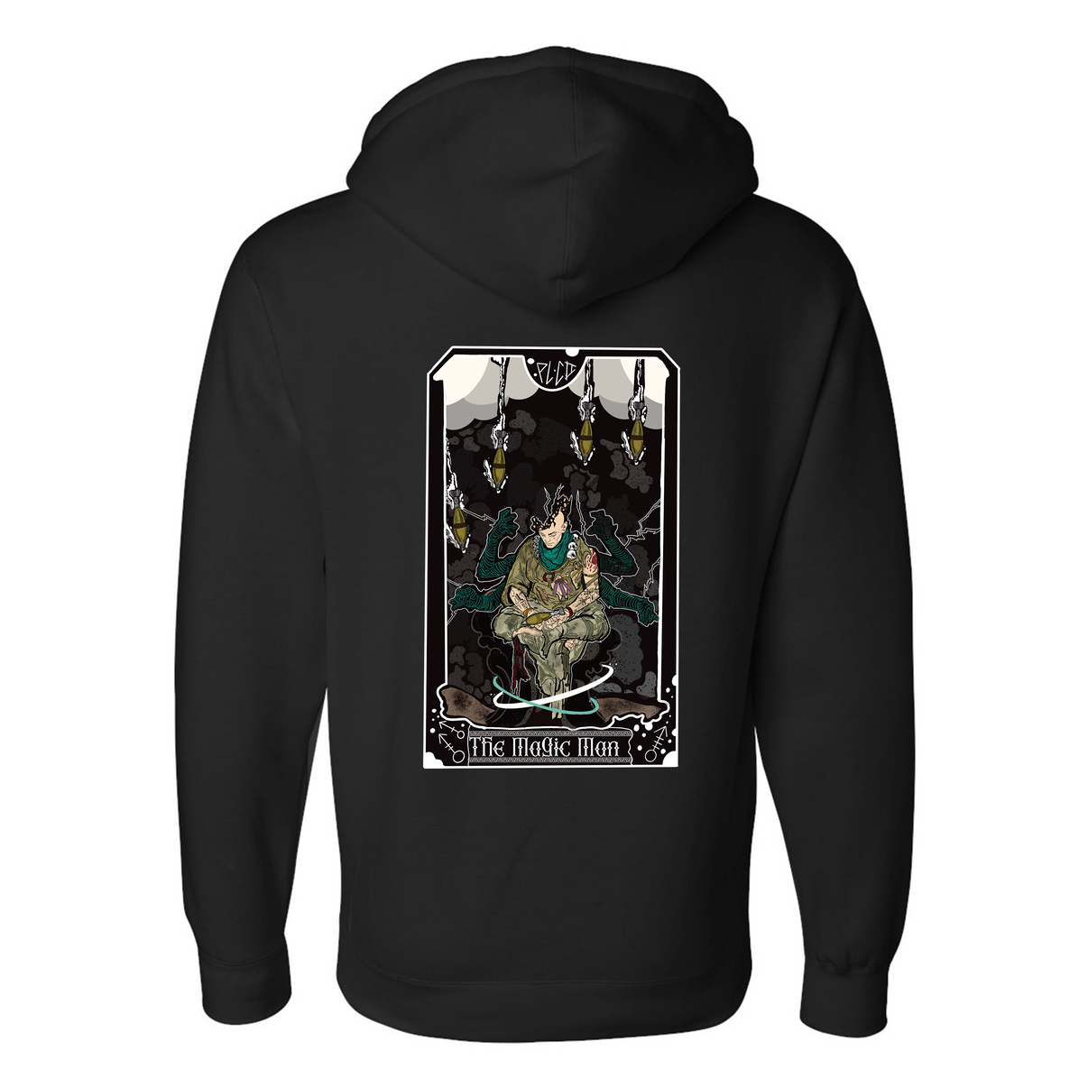Rain Man Hoodie – Phaselineco