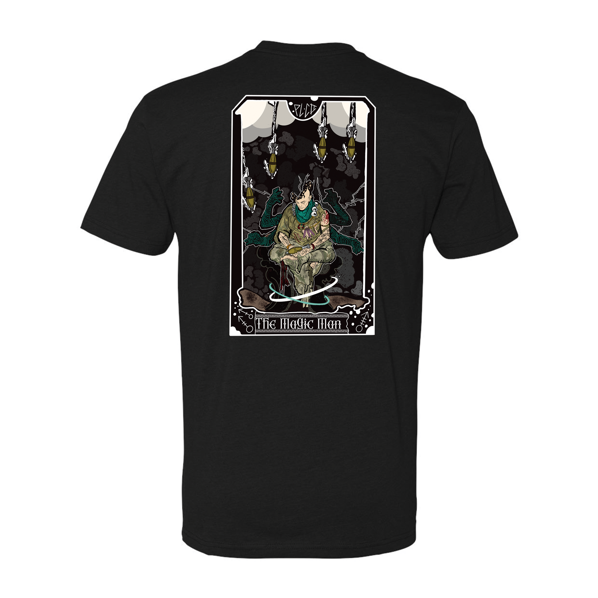 Rain Man Tee – Phaselineco