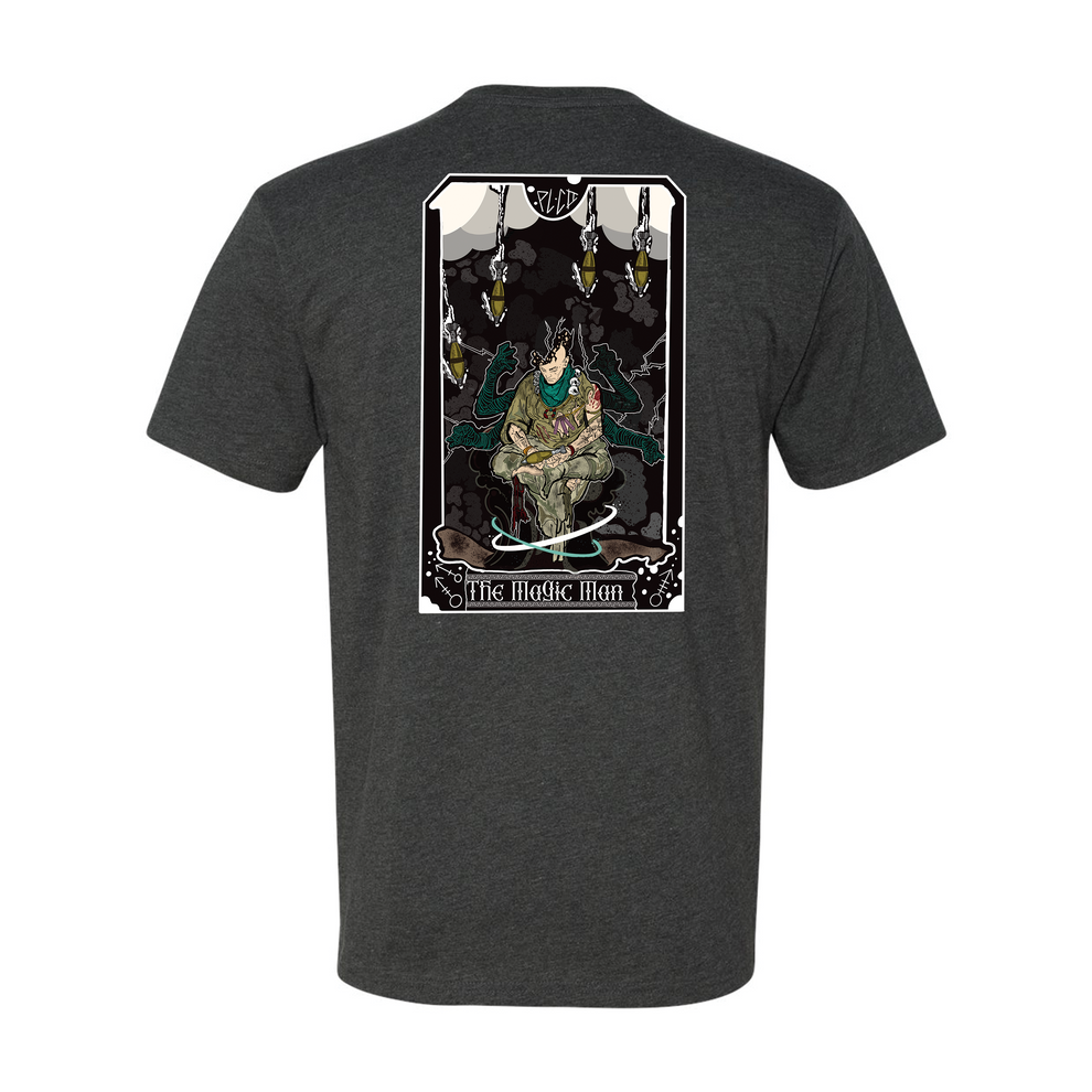 Rain Man Tee – Phaselineco