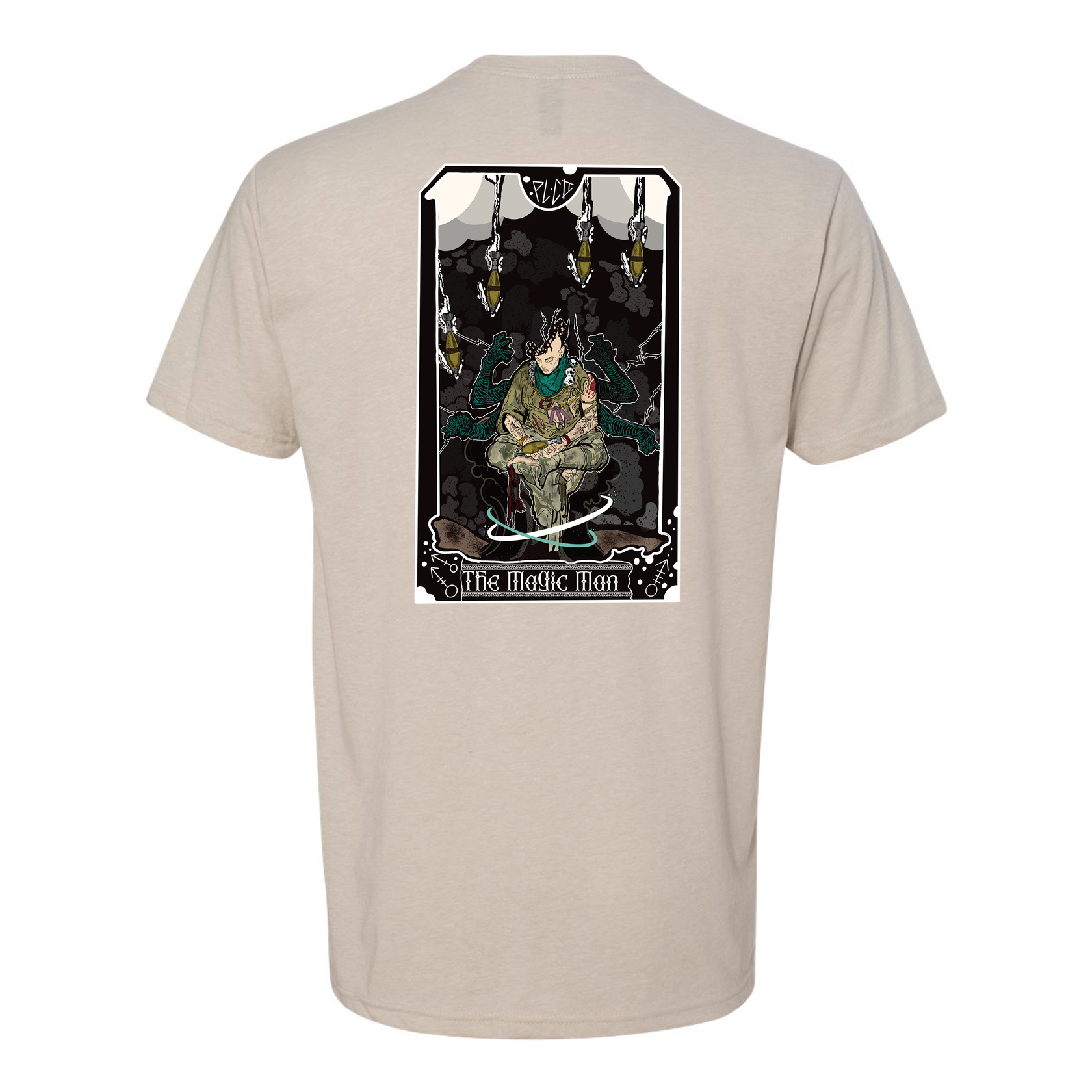 Rain Man Tee – Phaselineco