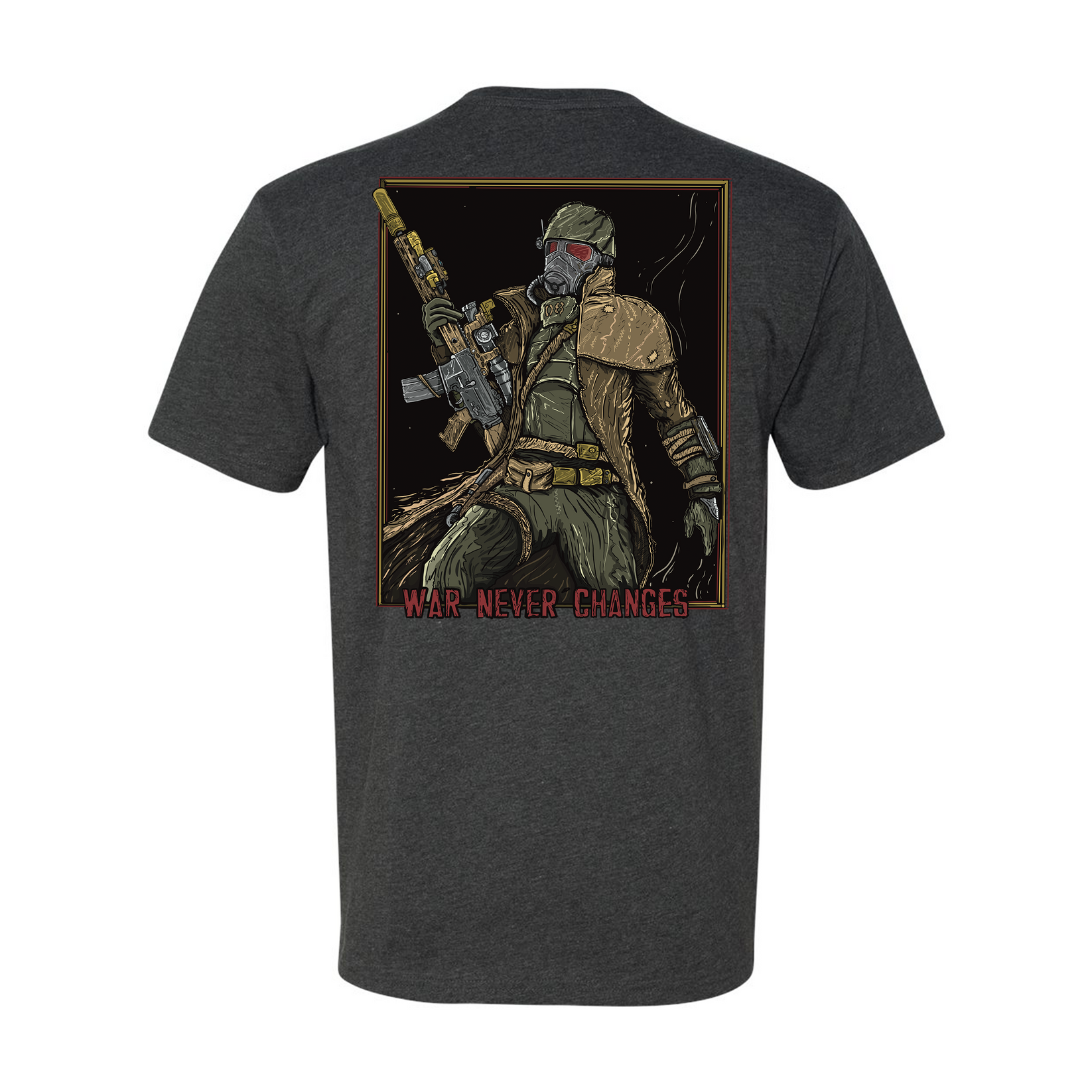 The Ranger Tee – Phaselineco