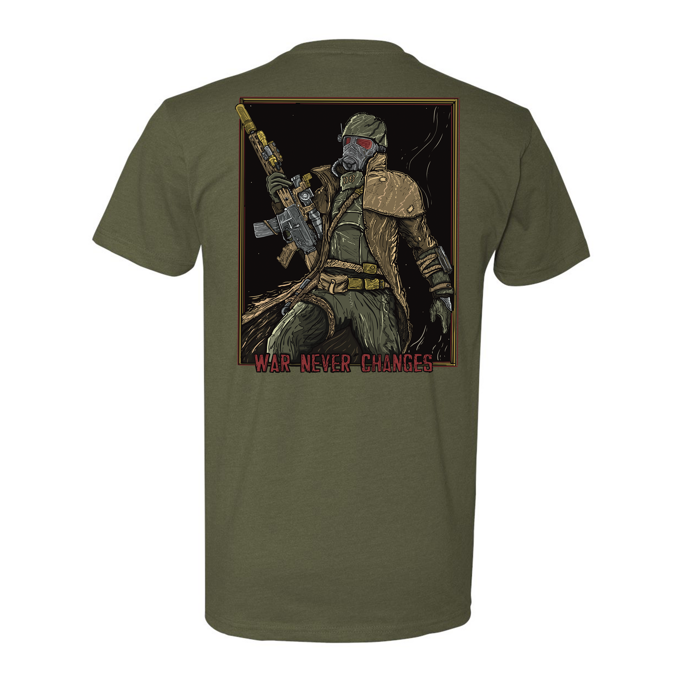 The Ranger Tee – Phaselineco