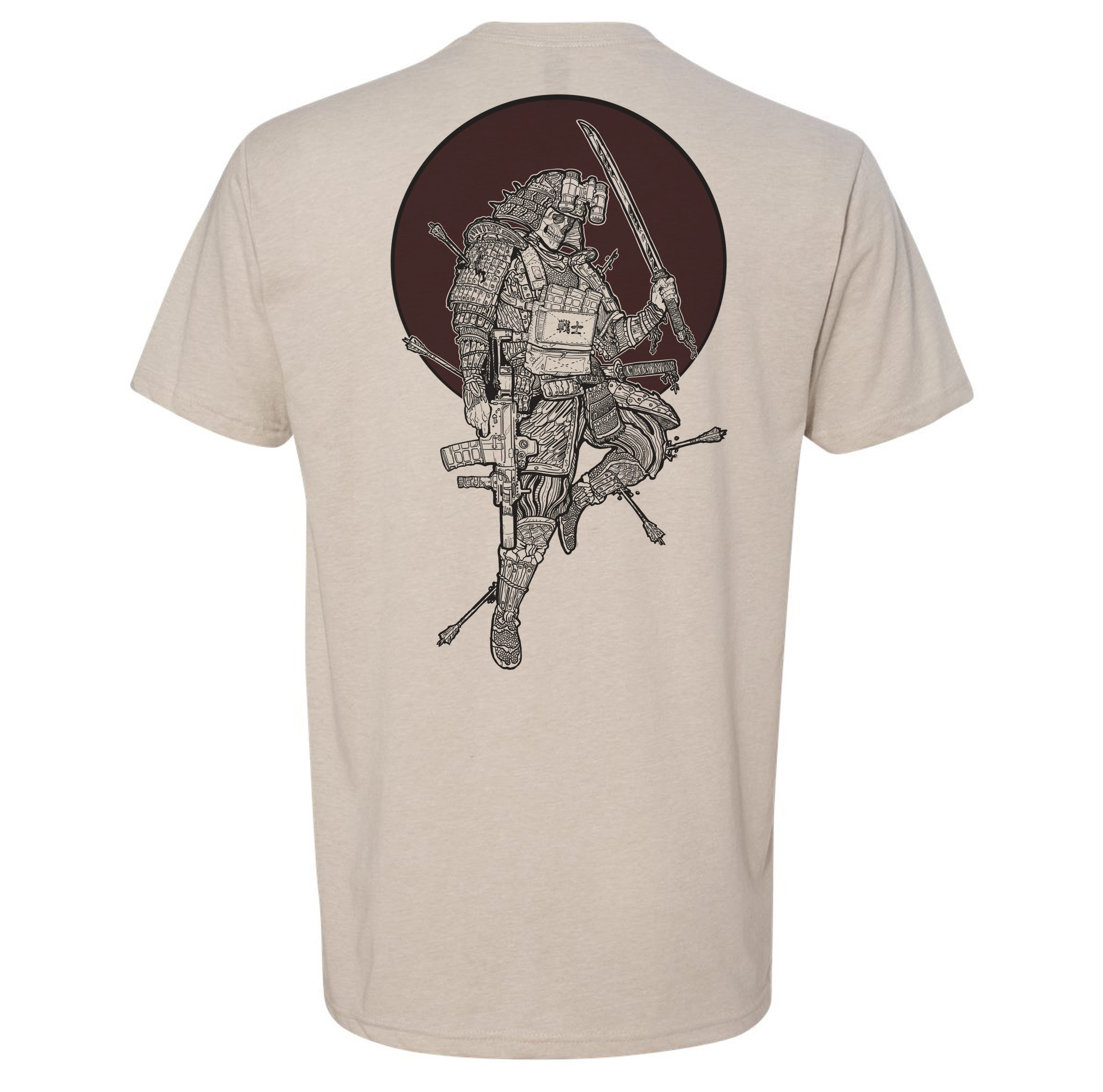 Ronin Tee – Phaselineco