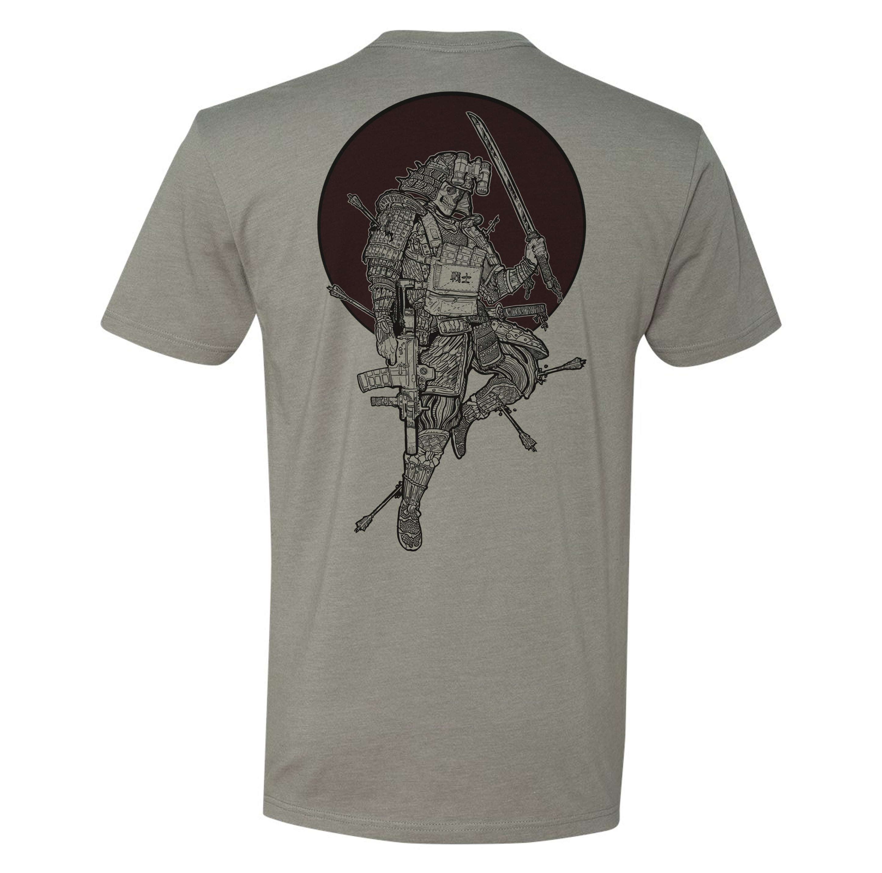 Ronin Tee – Phaselineco