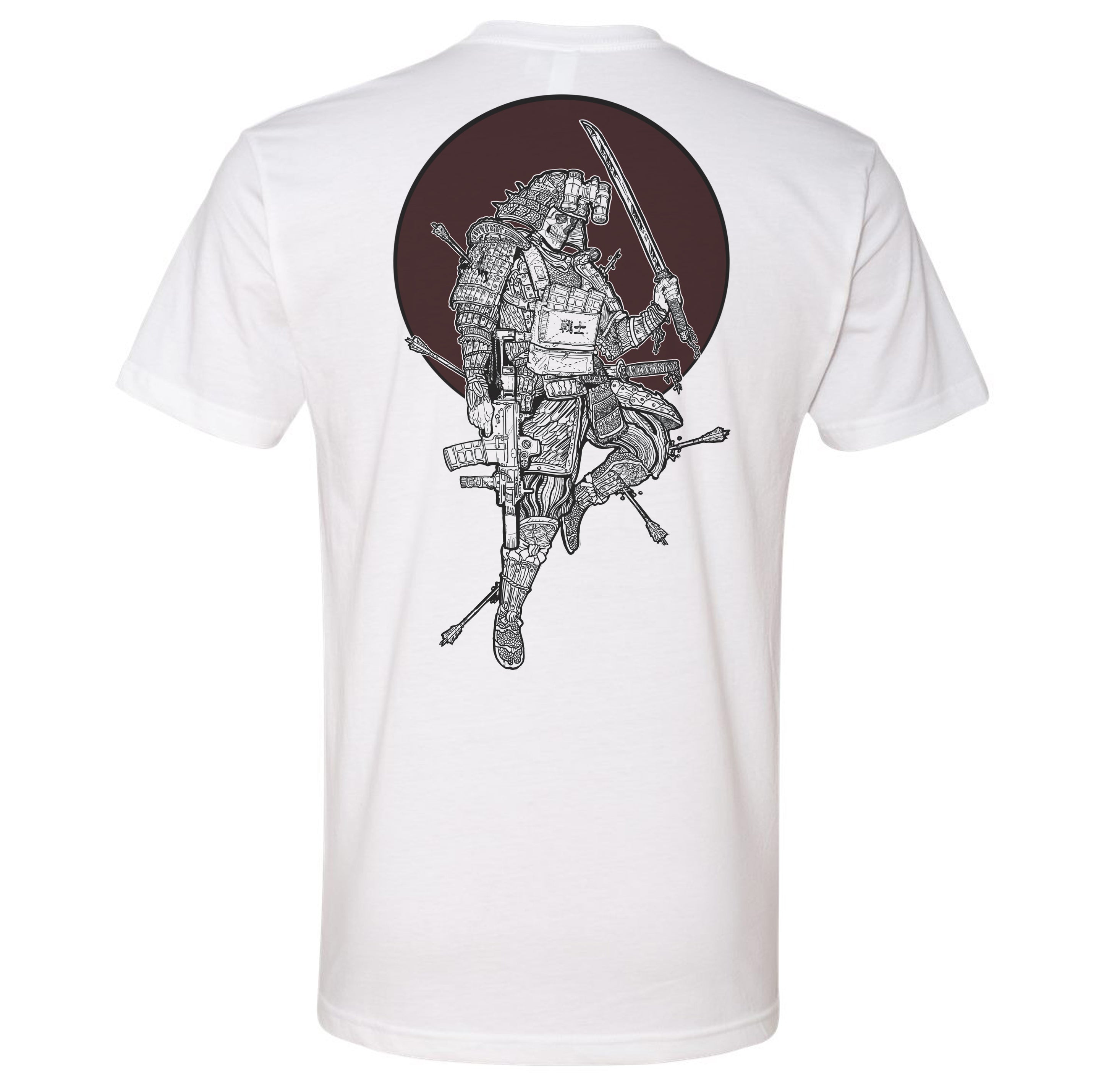 Ronin Tee – Phaselineco