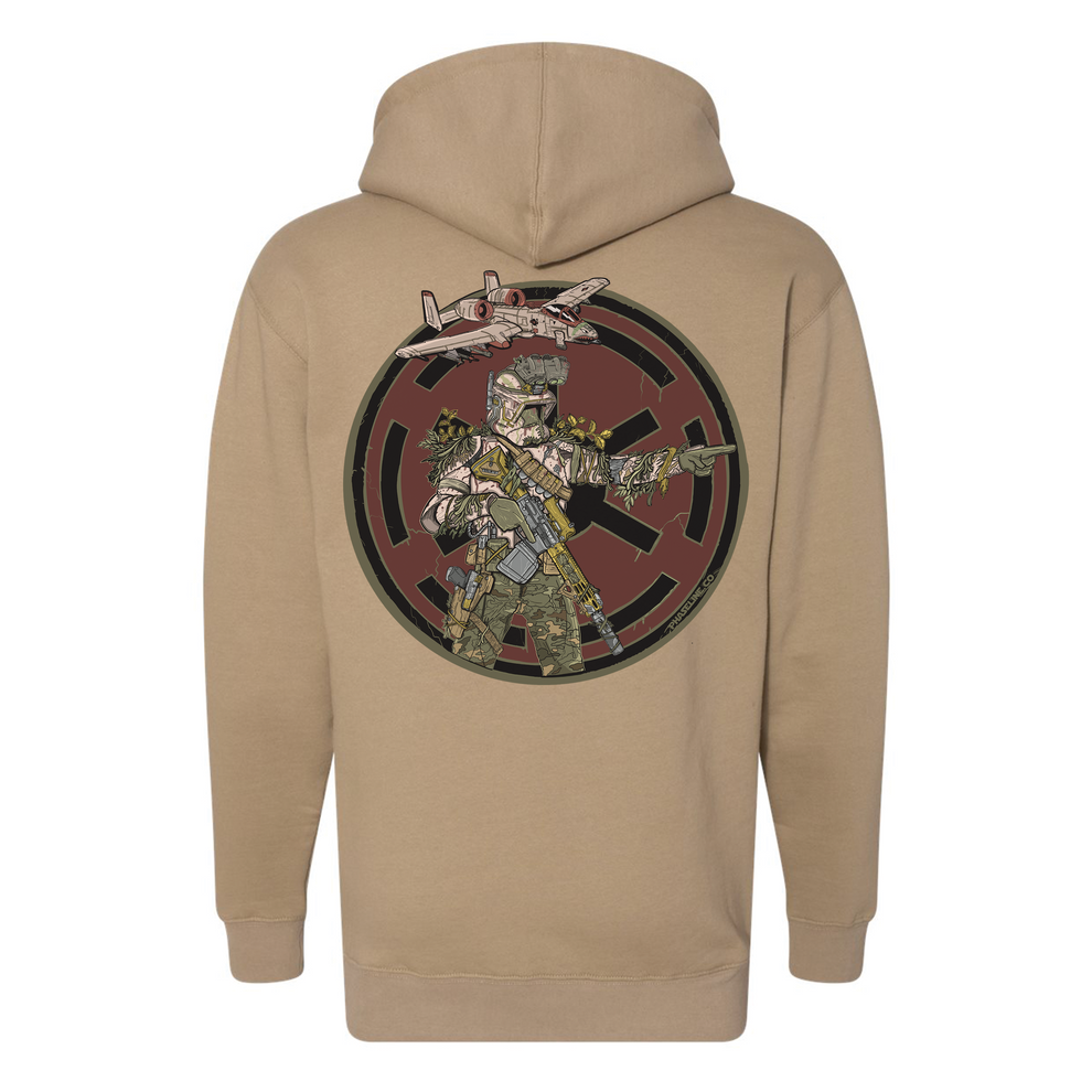 Shot Caller Hoodie – Phaselineco