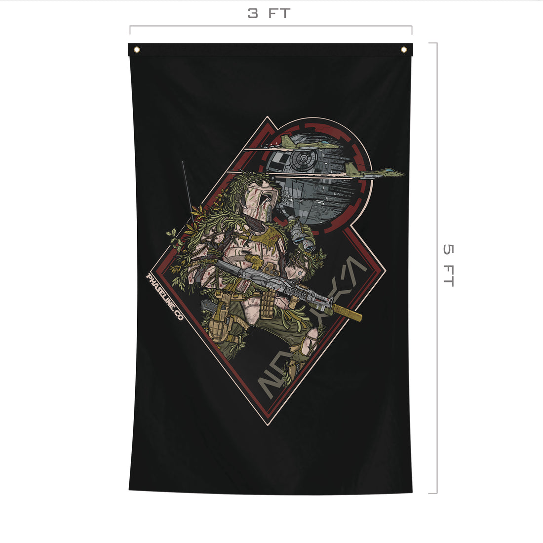 Scout Flag – Phaselineco