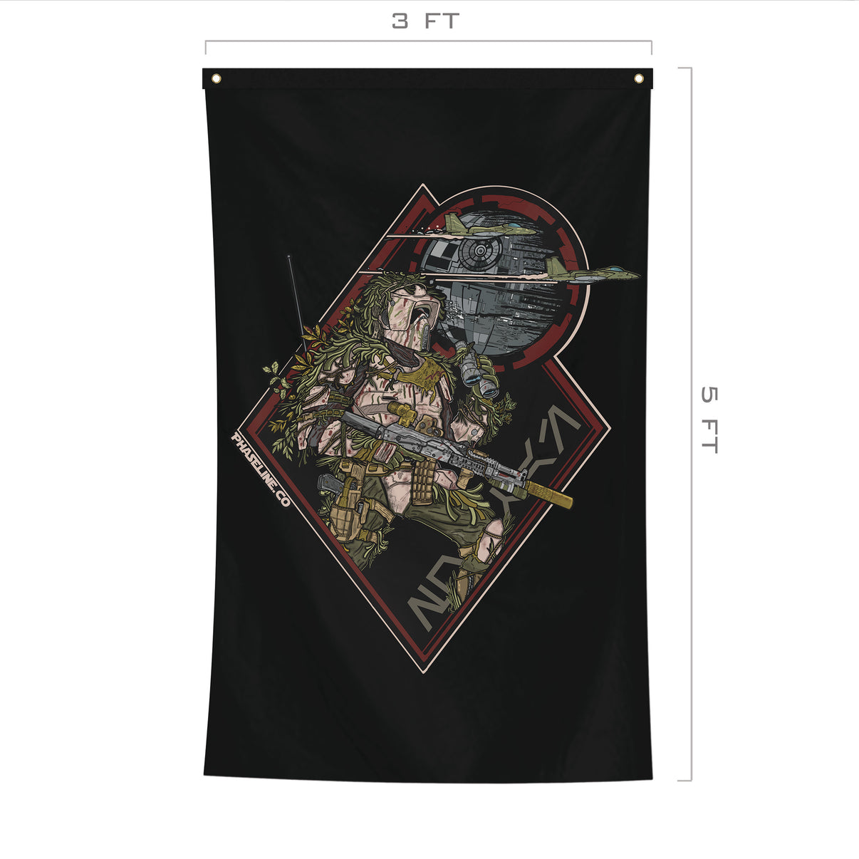 Scout Flag – Phaselineco