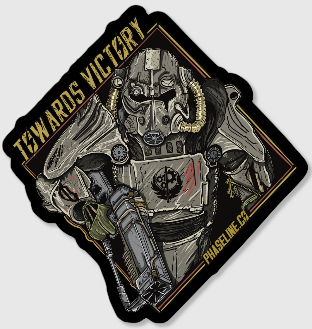 Stickers – Page 3 – Phaselineco