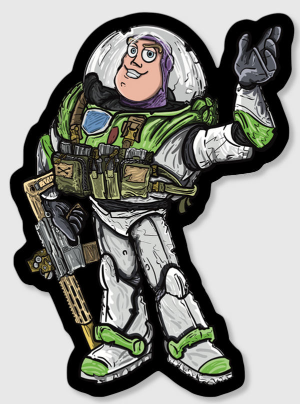 Infinity Sticker – Phaselineco