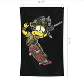 Flags – Phaselineco