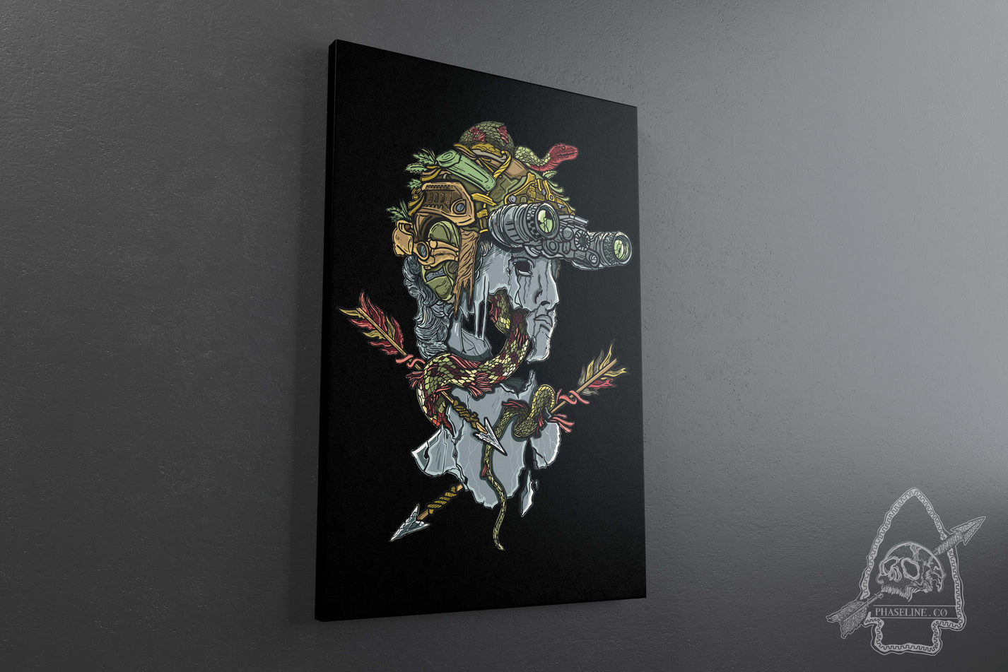 Stoic Canvas – Phaselineco