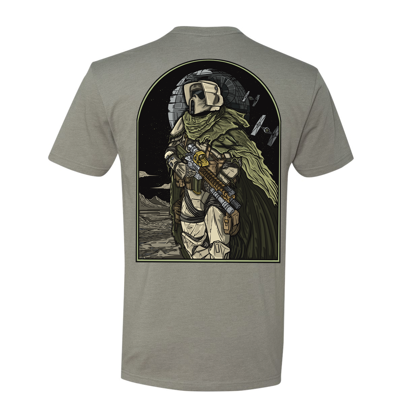 Pathfinder Tee – Phaselineco