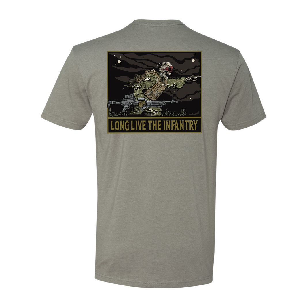 Long Live The Infantry – Phaselineco