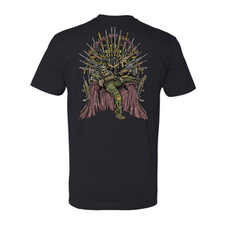 The Throne Tee – Phaselineco