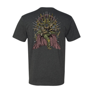 The Throne Tee – Phaselineco