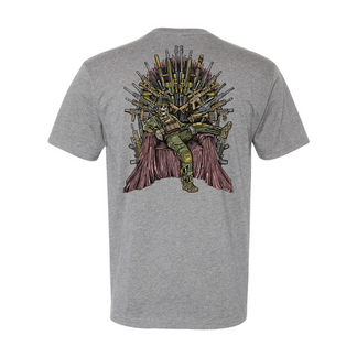 The Throne Tee – Phaselineco