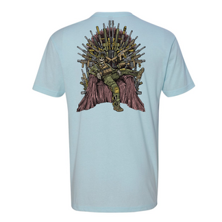 The Throne Tee – Phaselineco