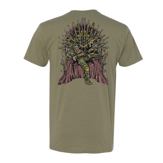 The Throne Tee – Phaselineco