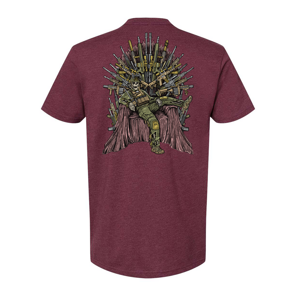The Throne Tee – Phaselineco