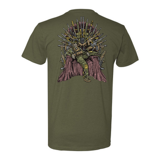 The Throne Tee – Phaselineco