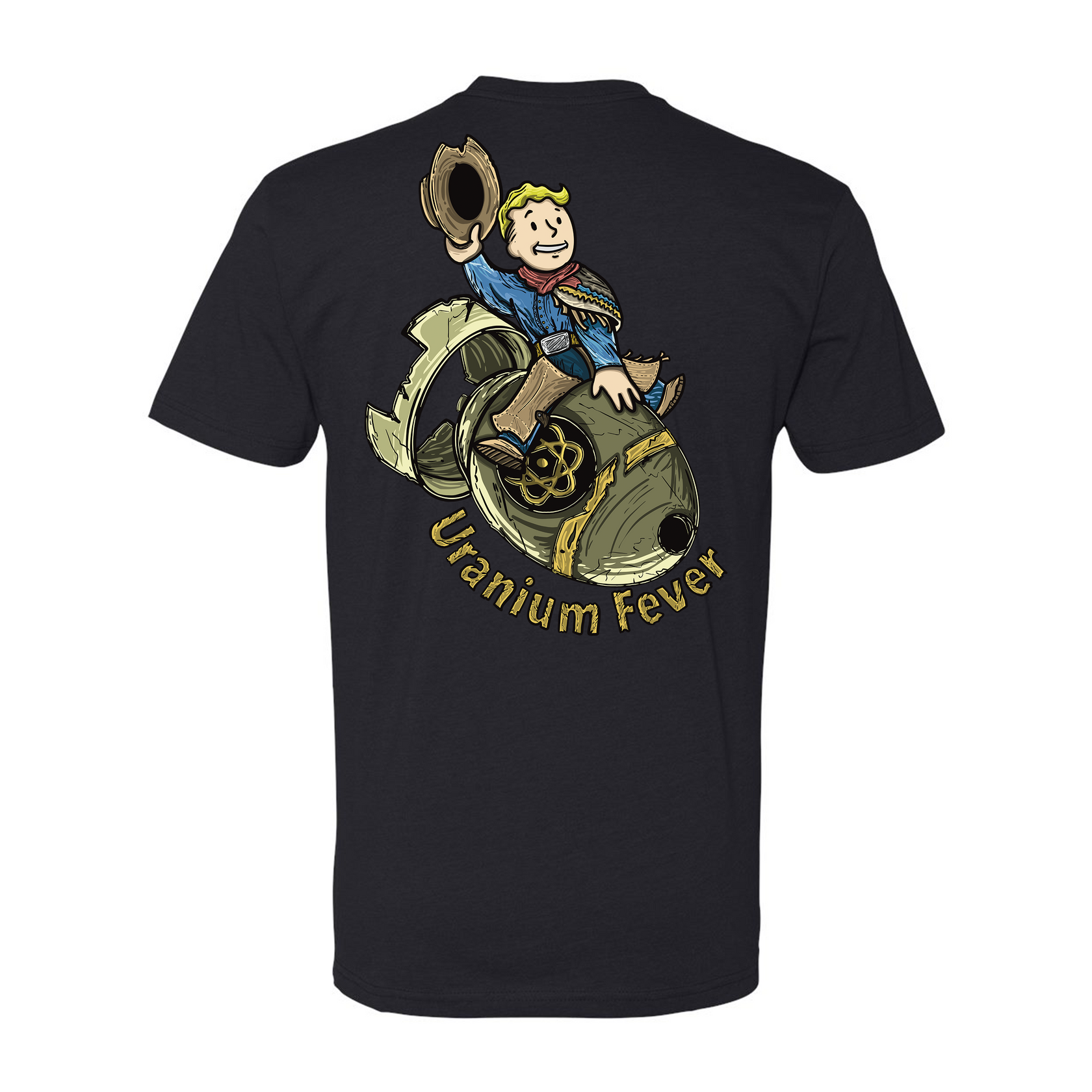 Uranium Fever Tee – Phaselineco
