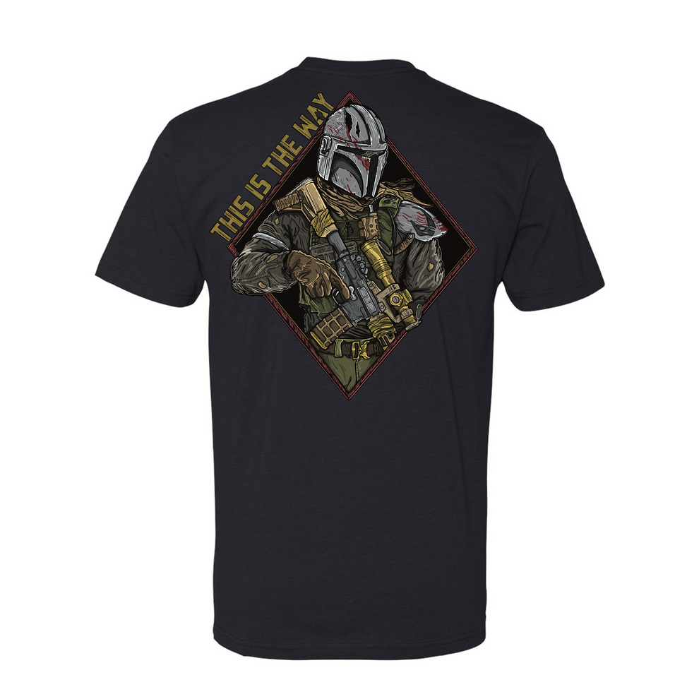 This Is The Way Tee – Phaselineco