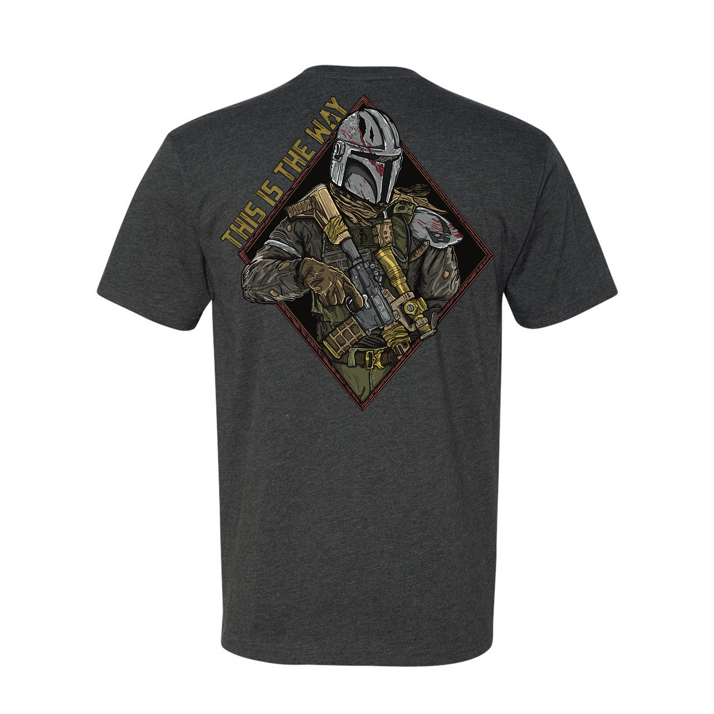 This Is The Way Tee – Phaselineco