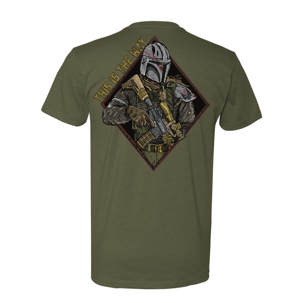 This Is The Way Tee – Phaselineco