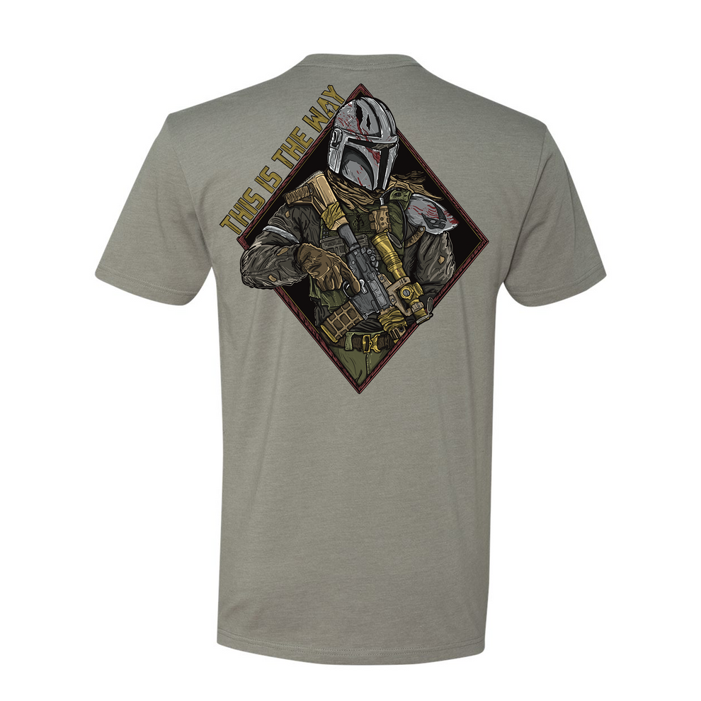 This Is The Way Tee – Phaselineco