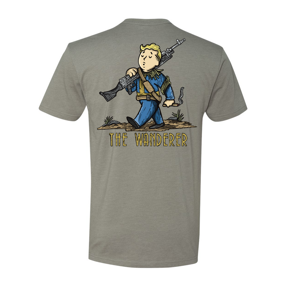 The Wanderer Tee – Phaselineco