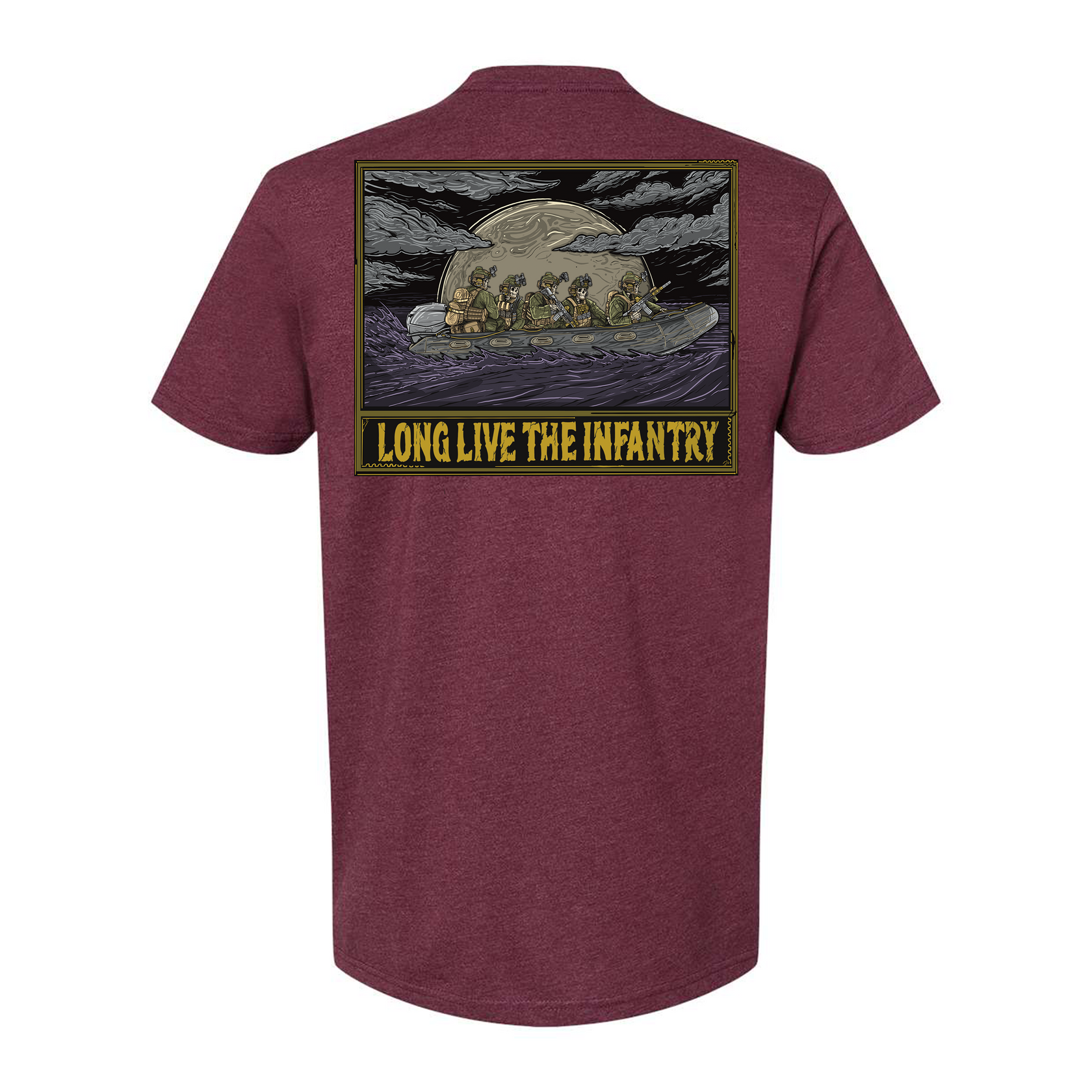 WaveRider Tee – Phaselineco