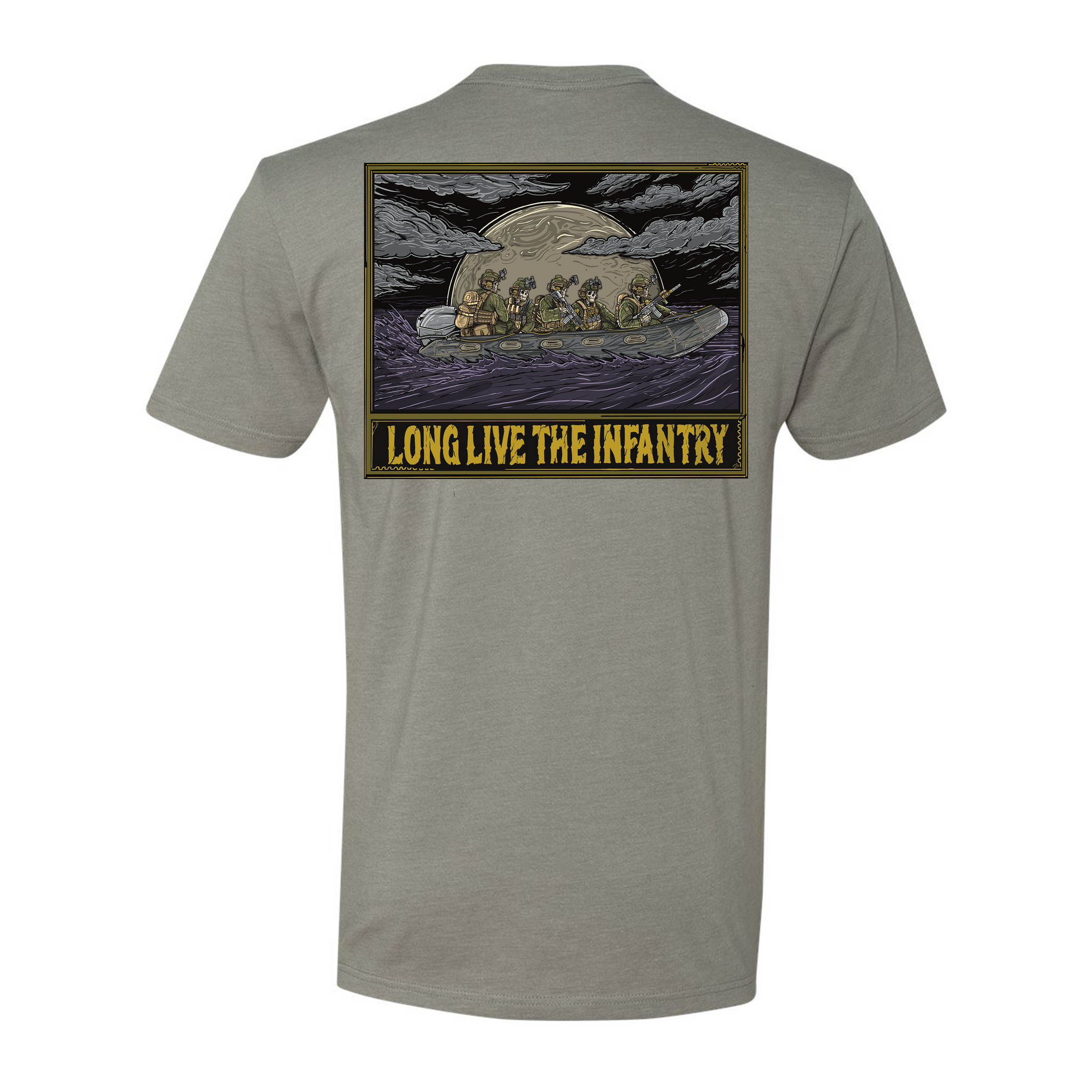 WaveRider Tee – Phaselineco