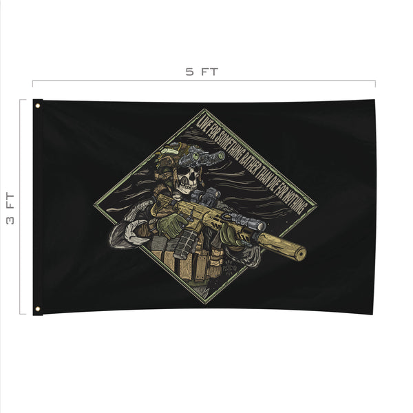 Breach Flag – Phaselineco