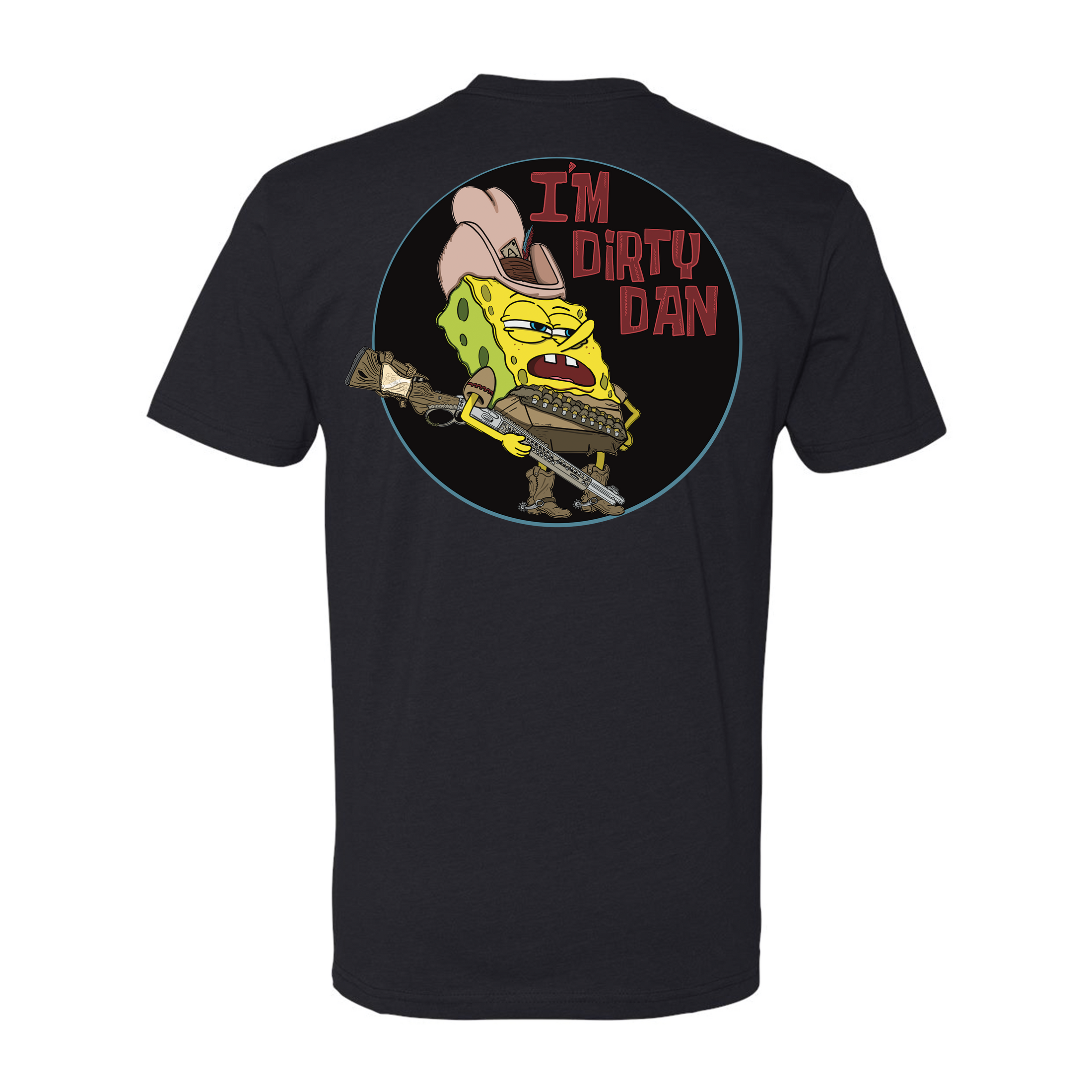 Dirty Tee – Phaselineco