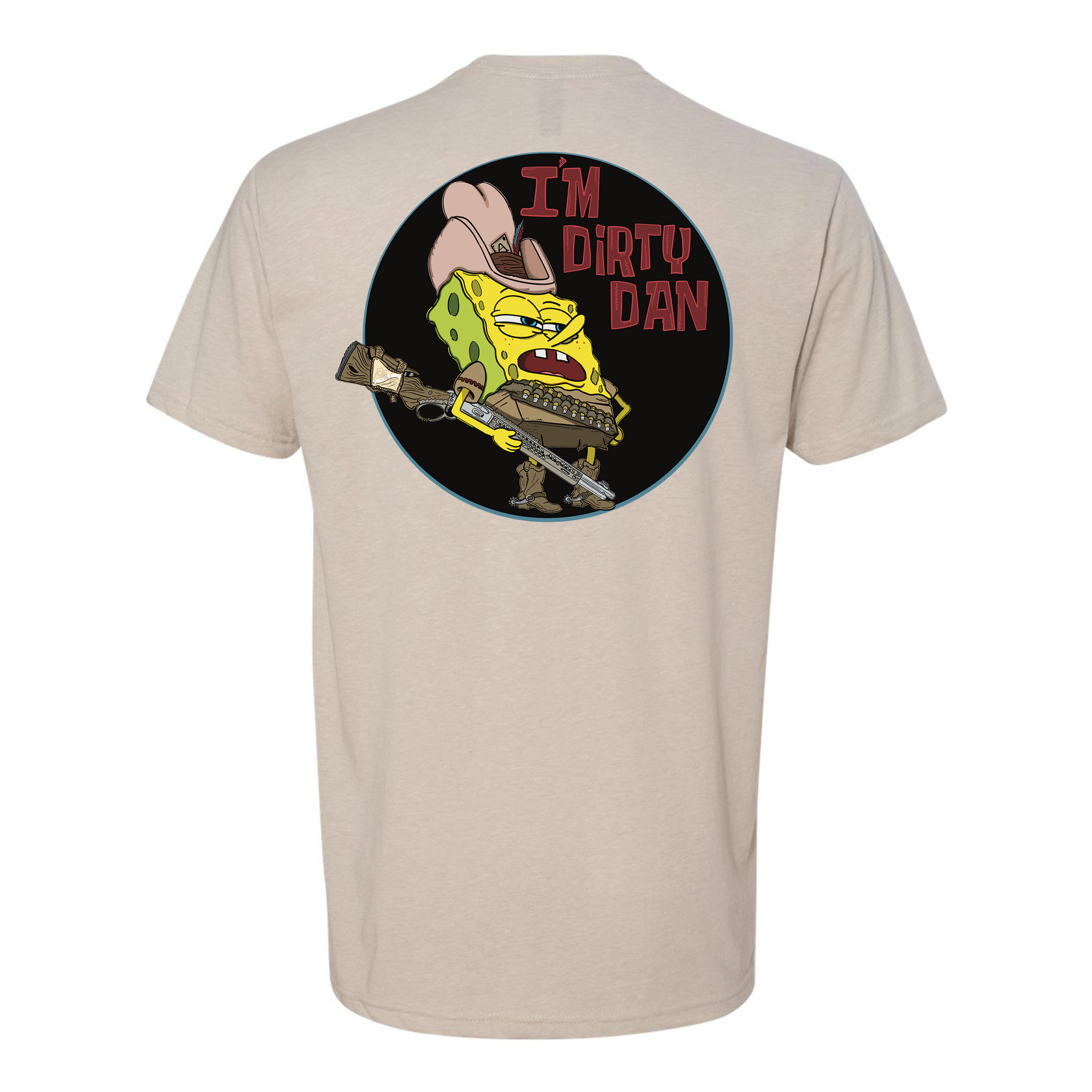 Dirty Tee – Phaselineco