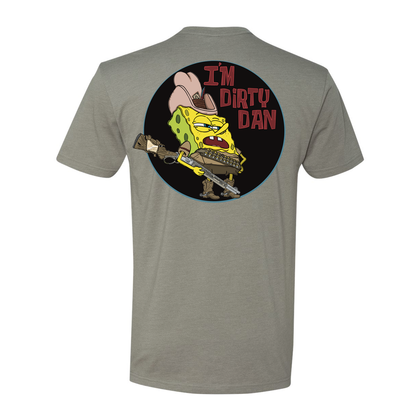 Dirty Tee – Phaselineco