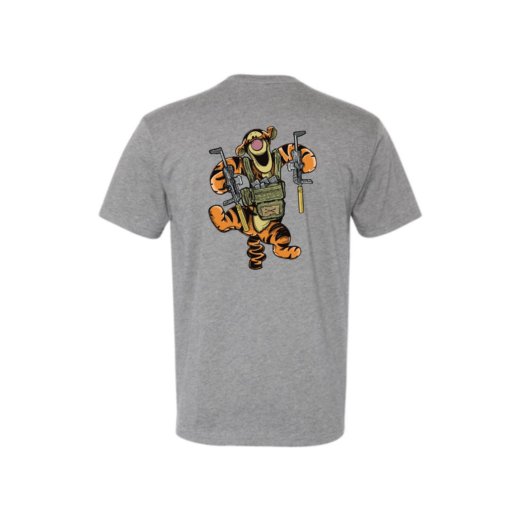 Trigger Happy Tee – Phaselineco