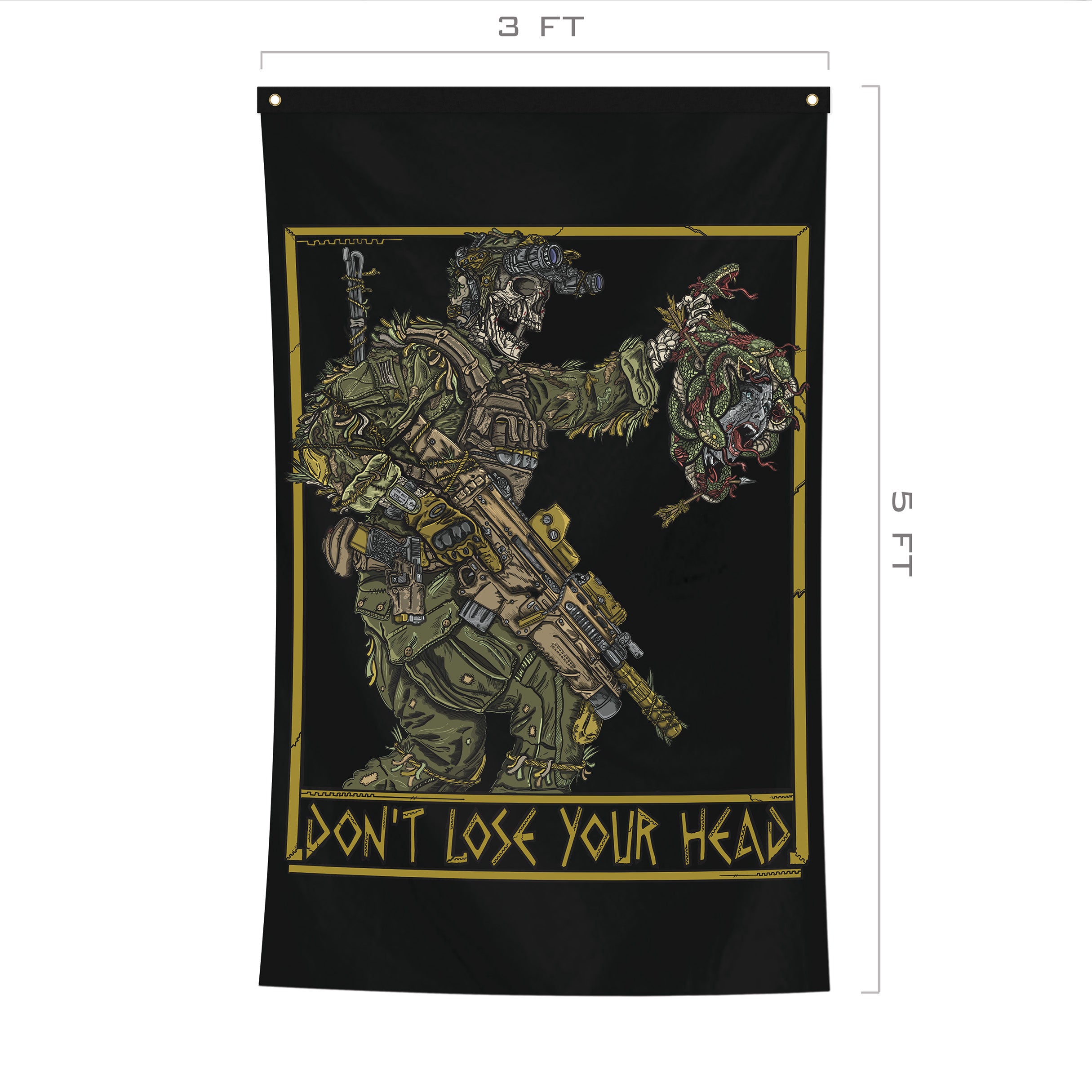 Perseus Flag – Phaselineco