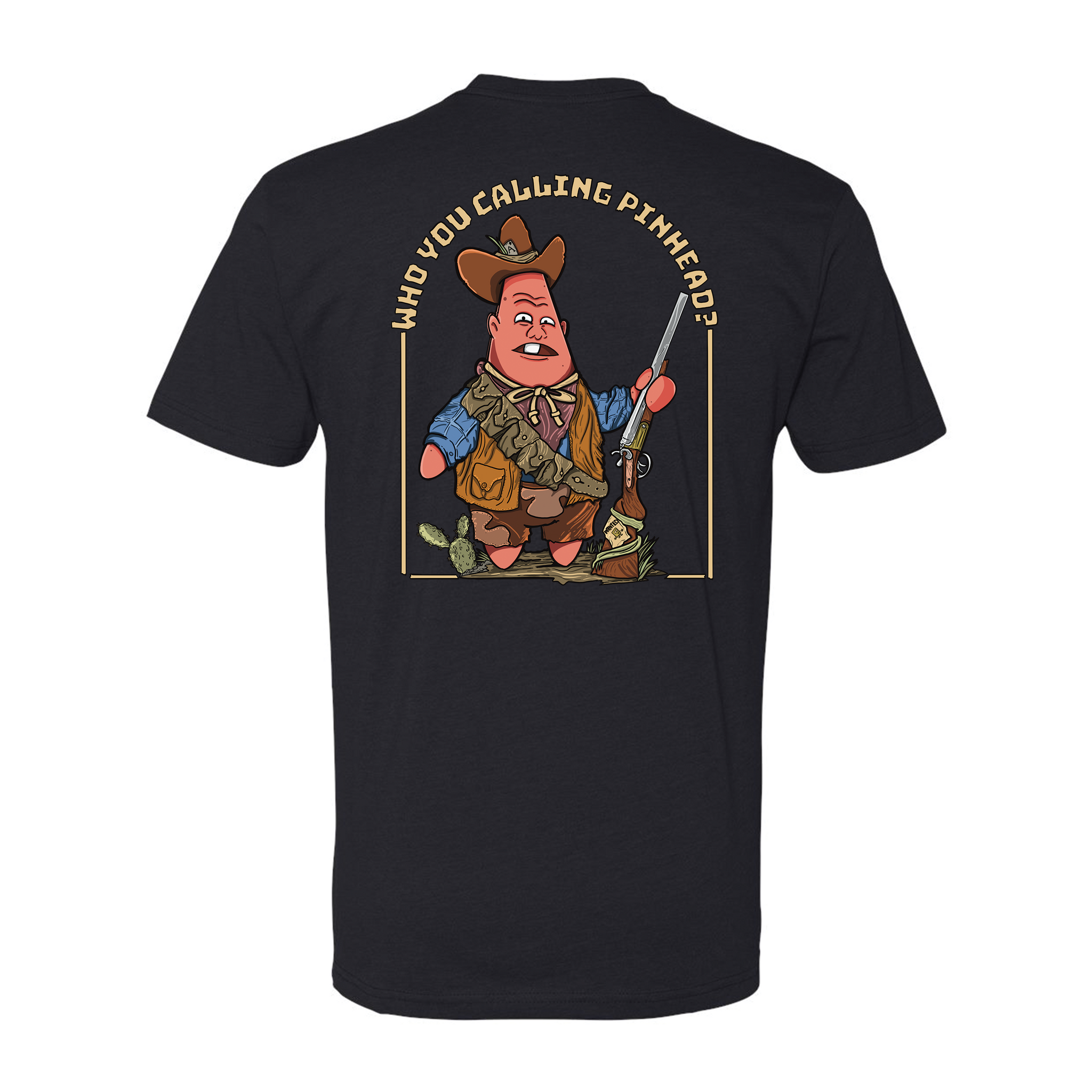 Hillbilly Tee – Phaselineco