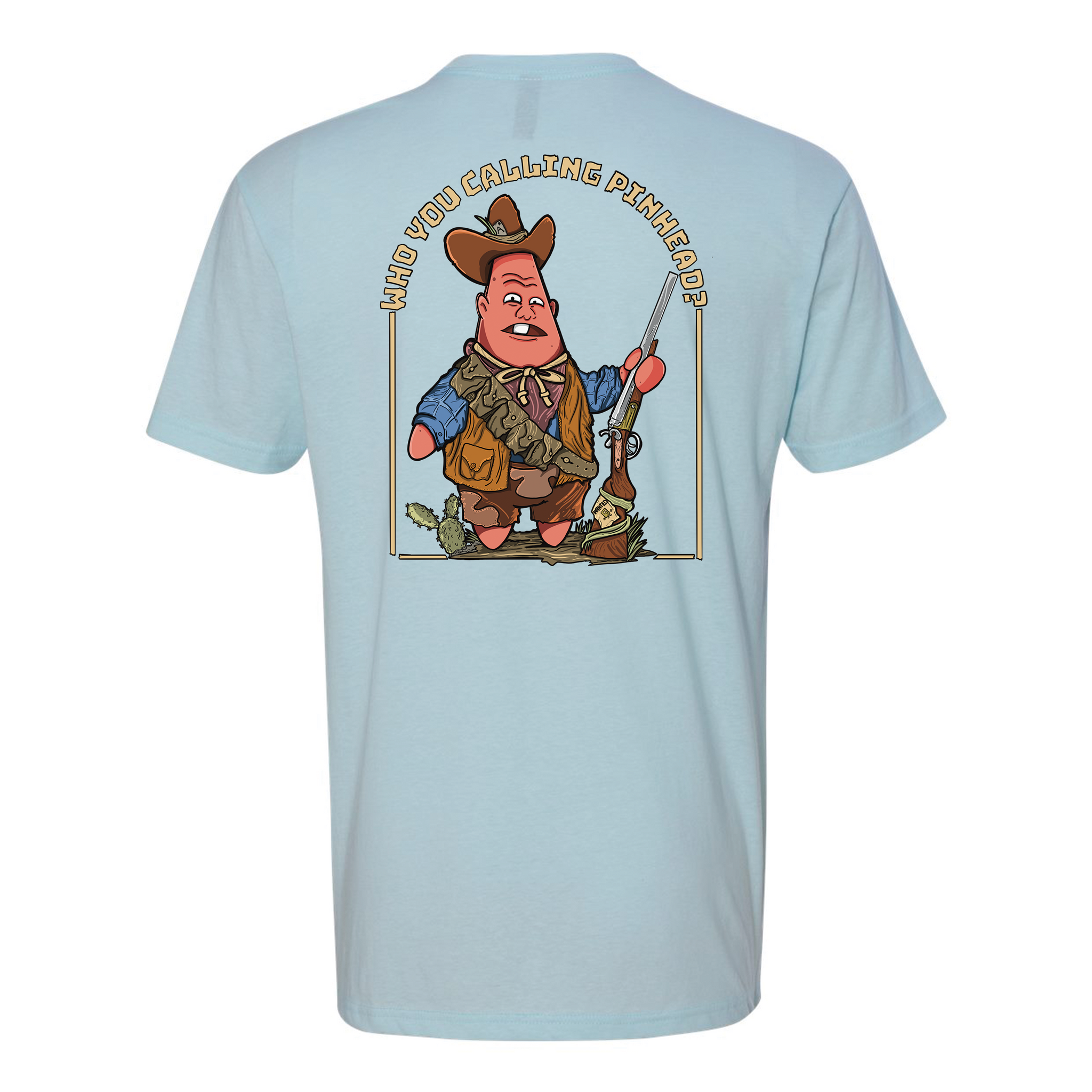 Hillbilly Tee – Phaselineco