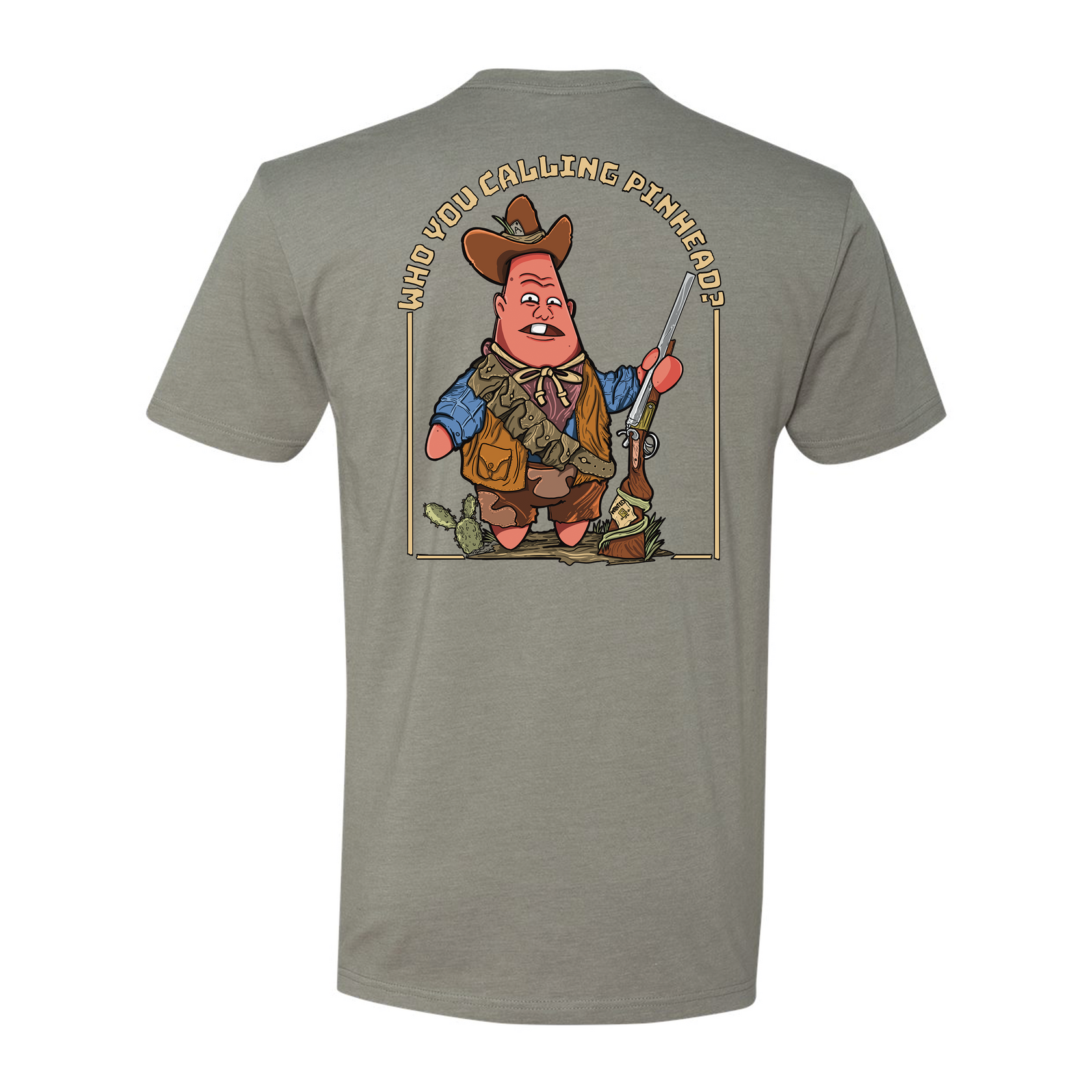 Hillbilly Tee – Phaselineco