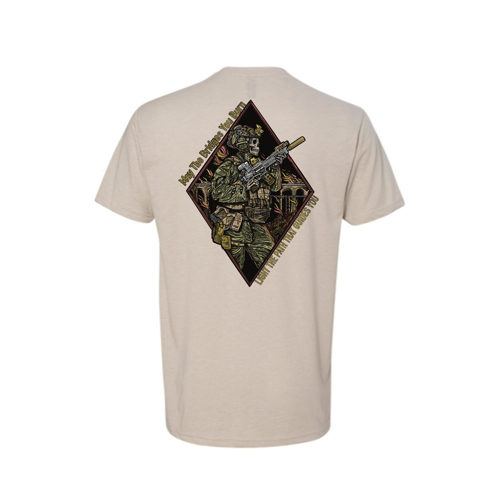 Bridge Burner Tee – Phaselineco