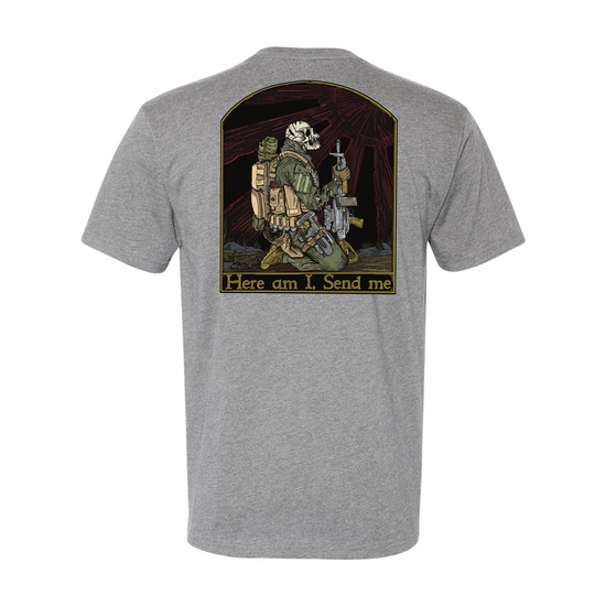 Send Me Tee – Phaselineco