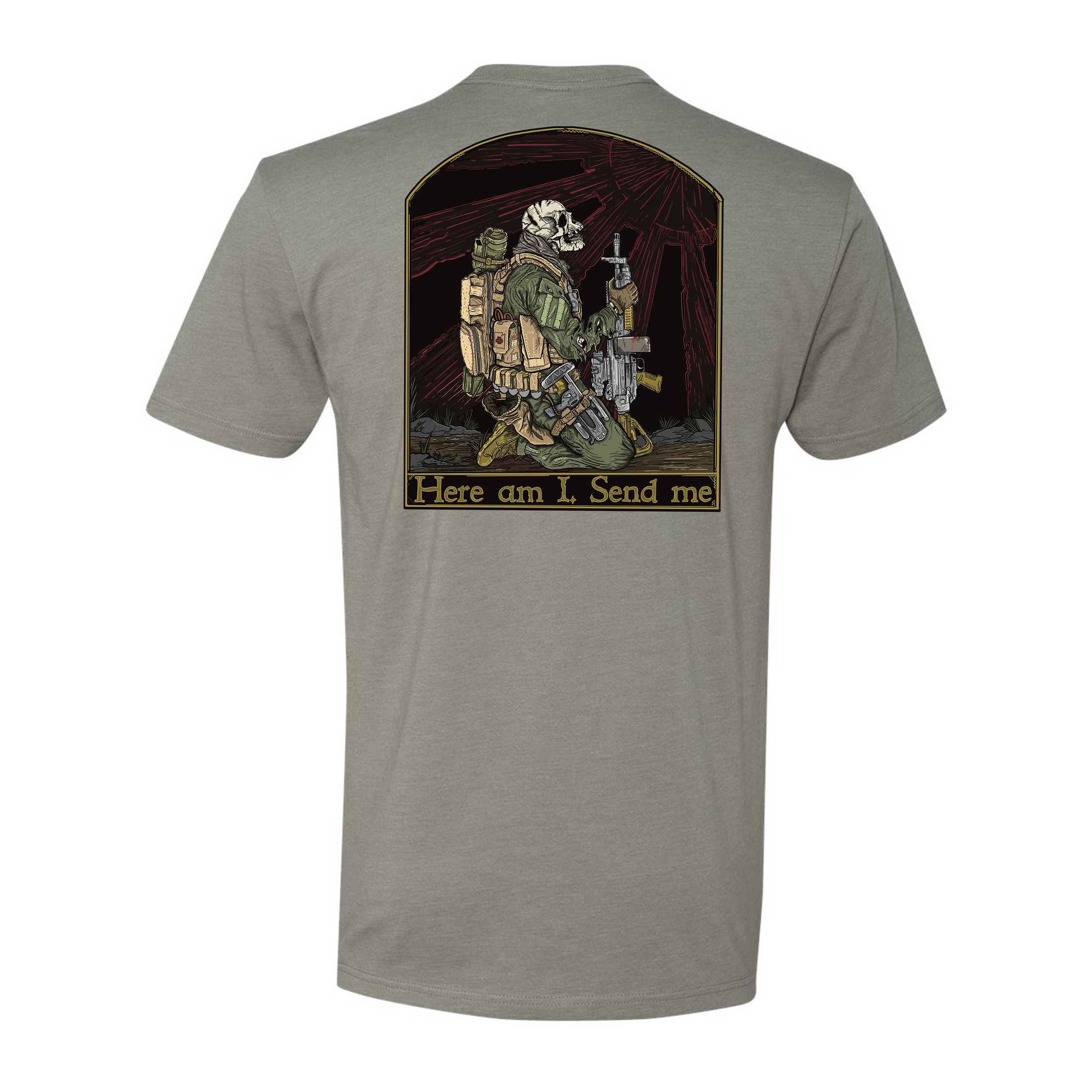 Send Me Tee – Phaselineco